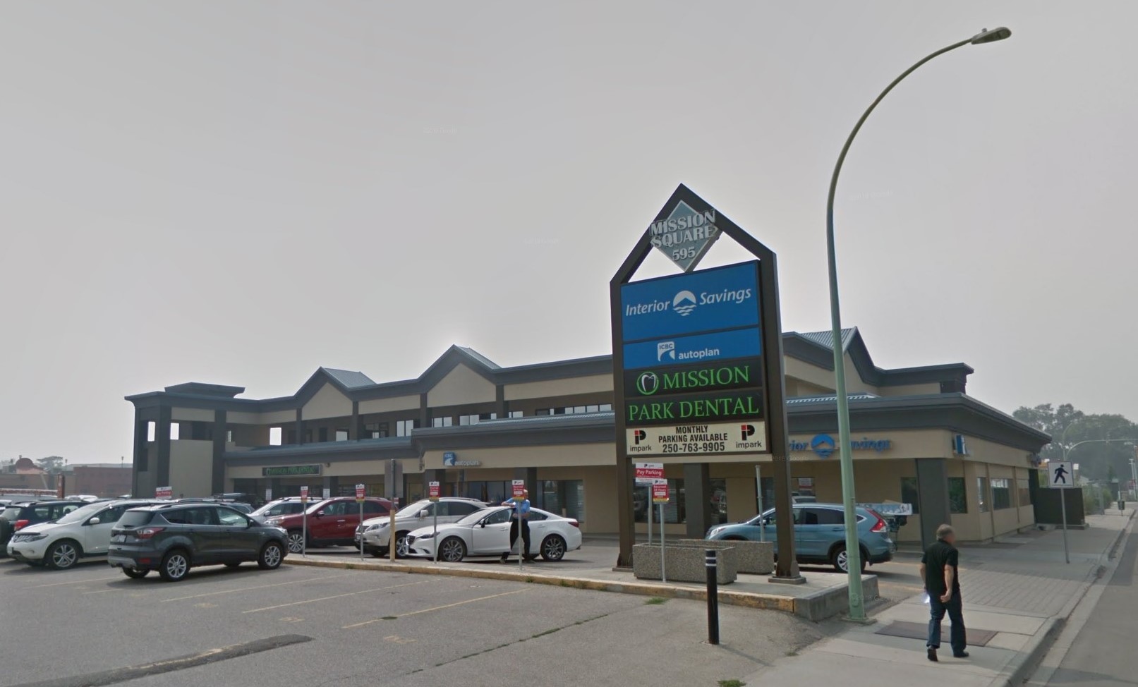 Mission Square - Prospero International Realty Inc.