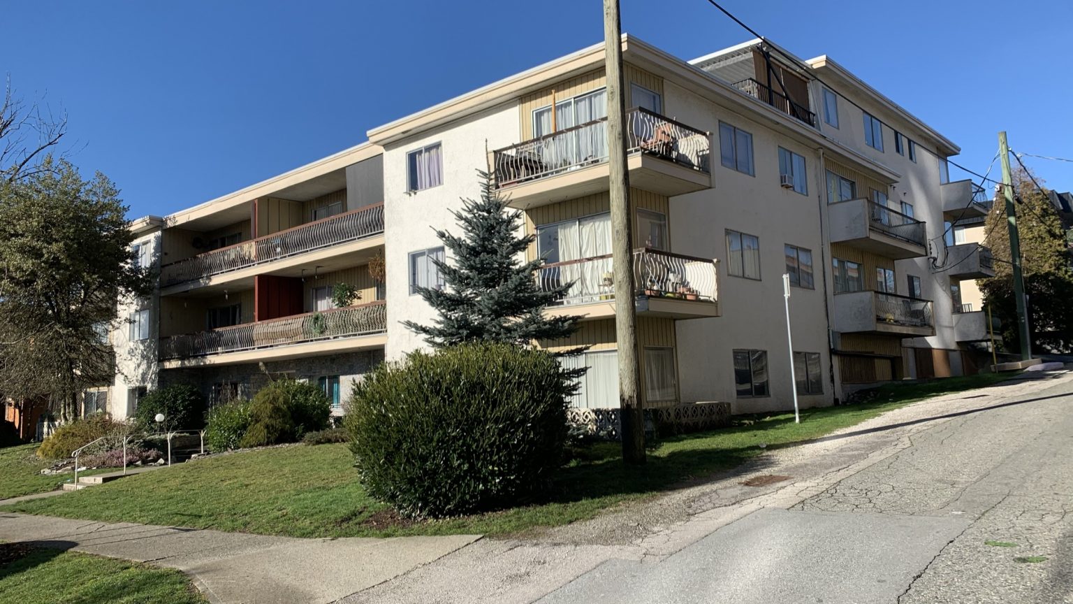 Capri Apartments - Prospero International Realty Inc.