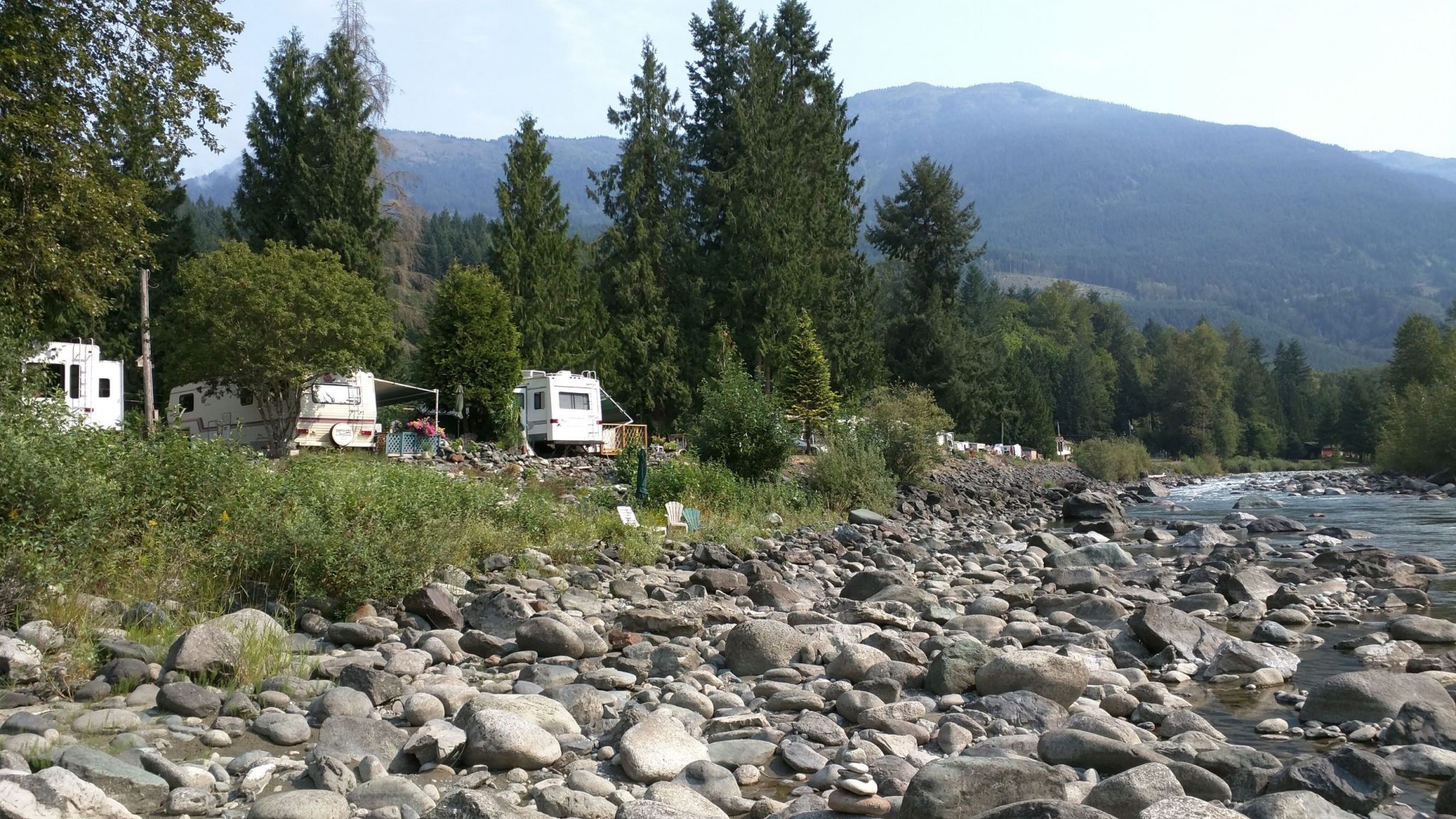 Chilliwack River RV Park & Campgrounds - Prospero International Realty Inc.