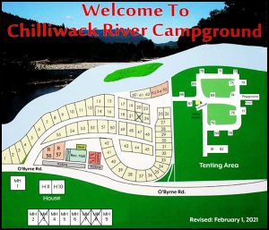 Chilliwack River RV Park & Campgrounds - Prospero International Realty Inc.