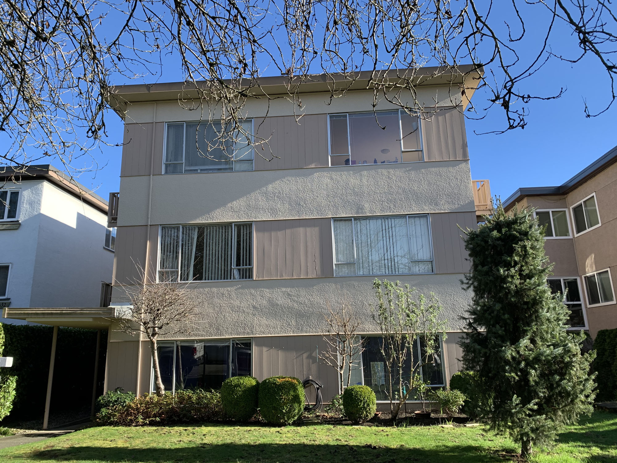 The Townley - Prospero International Realty Inc.